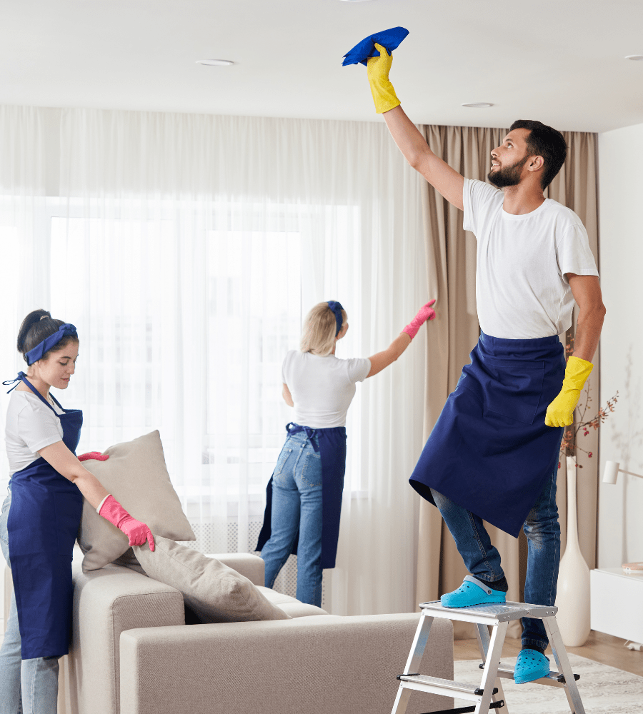 Regular Home Cleaning – Pec Solutions
