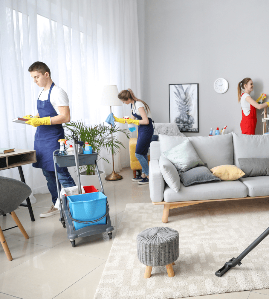 End of lease cleaning – Pec Solutions